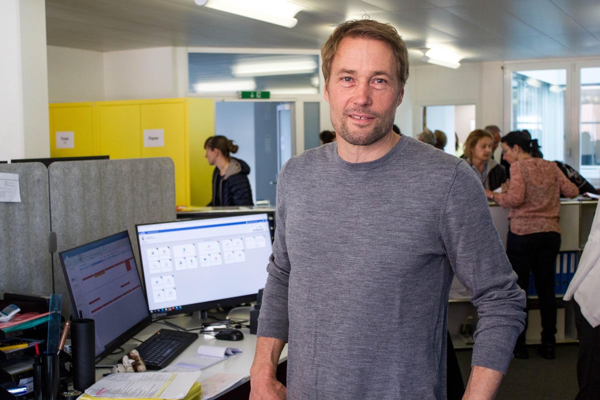 Asyl Berner Oberland in Thun: «Dann waren die ersten Geflüchteten schon ...