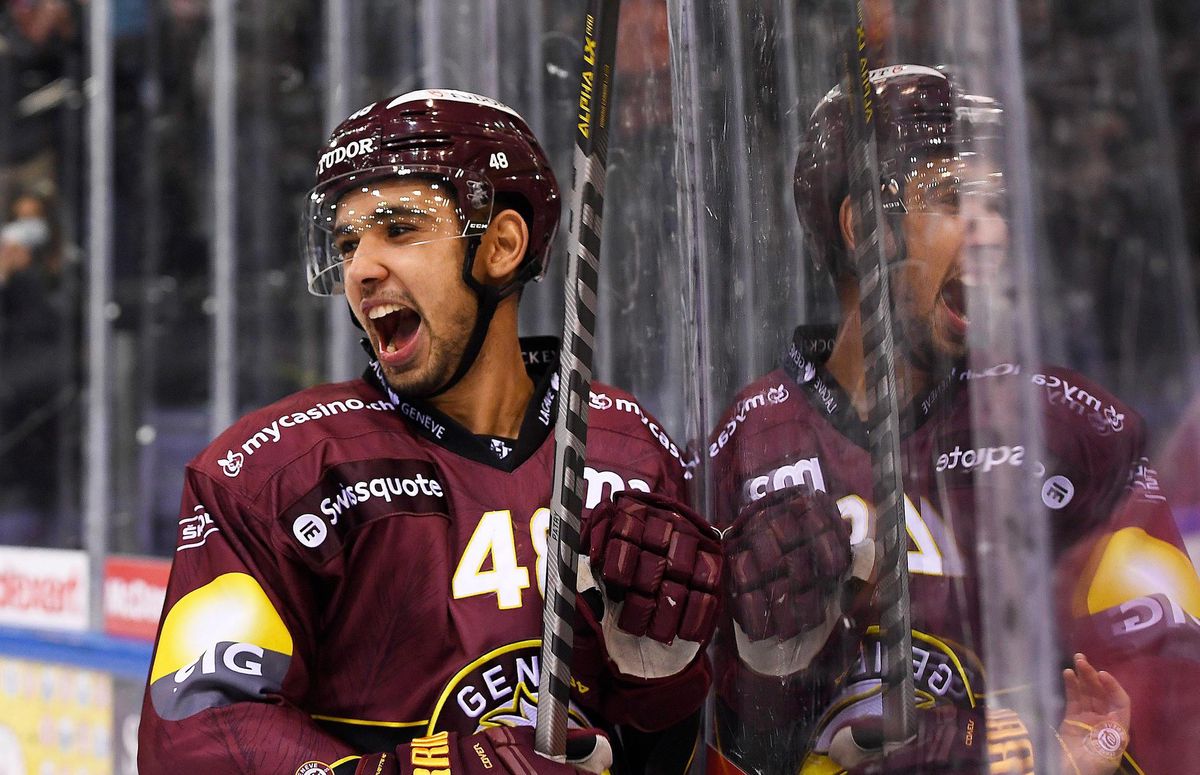 Transfert au Tessin – Stéphane Patry passe de Genève-Servette à Lugano ...