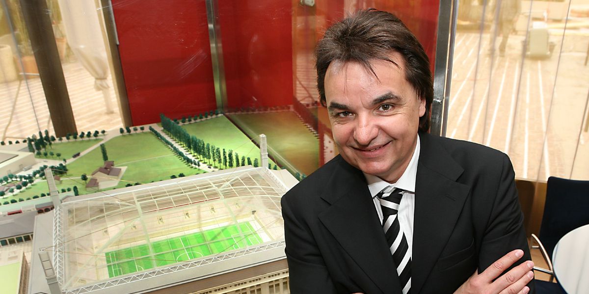 FC Sion: les échecs successifs de Christian Constantin | 24 heures