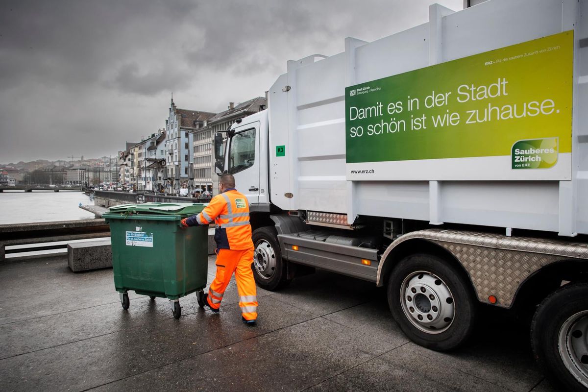 Sammelklage gegen LKW-Kartell: Stadt Zürich verlangt Schadenersatz ...