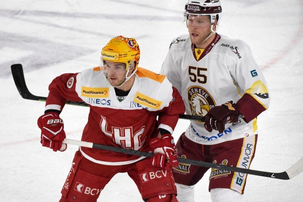 GSHC-LHC: Les 5 clés d'un derby qui vaut très cher | Tribune de Genève