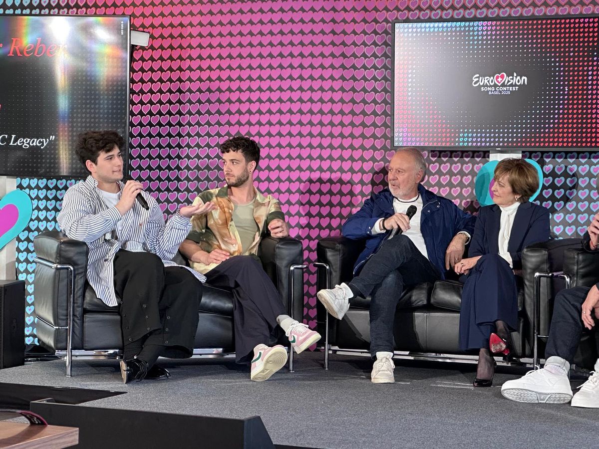 ESC 2025 in Basel: So wird die Eröffnungszeremonie | Basler Zeitung