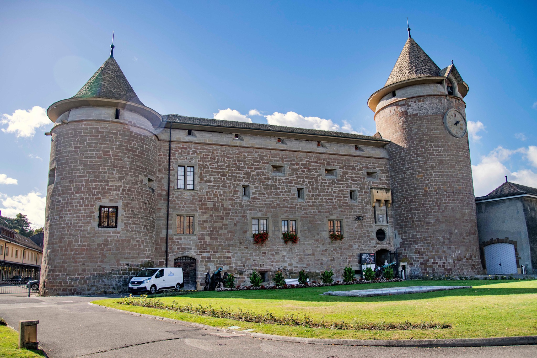 Nouvelle exposition: Les guerres de Bourgogne racontées en BD au ...