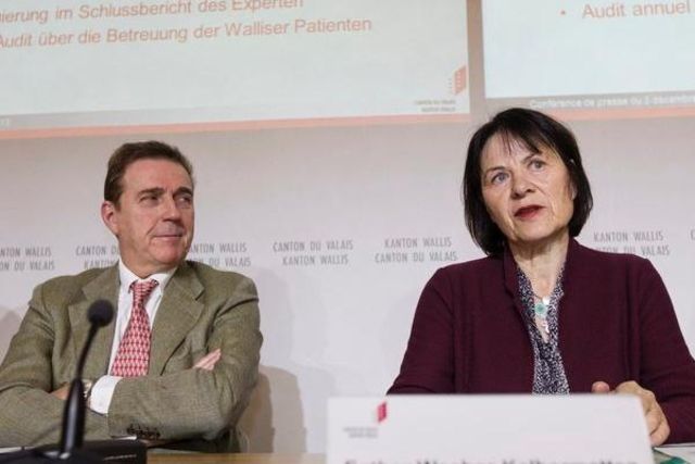 L'Hôpital du Valais n'a pas commis de faute médicale | Tribune de Genève