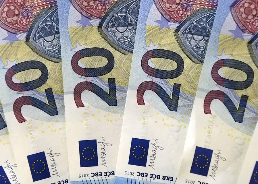 Jetzt gibt es die neue 20-Euro-Note | Berner Zeitung
