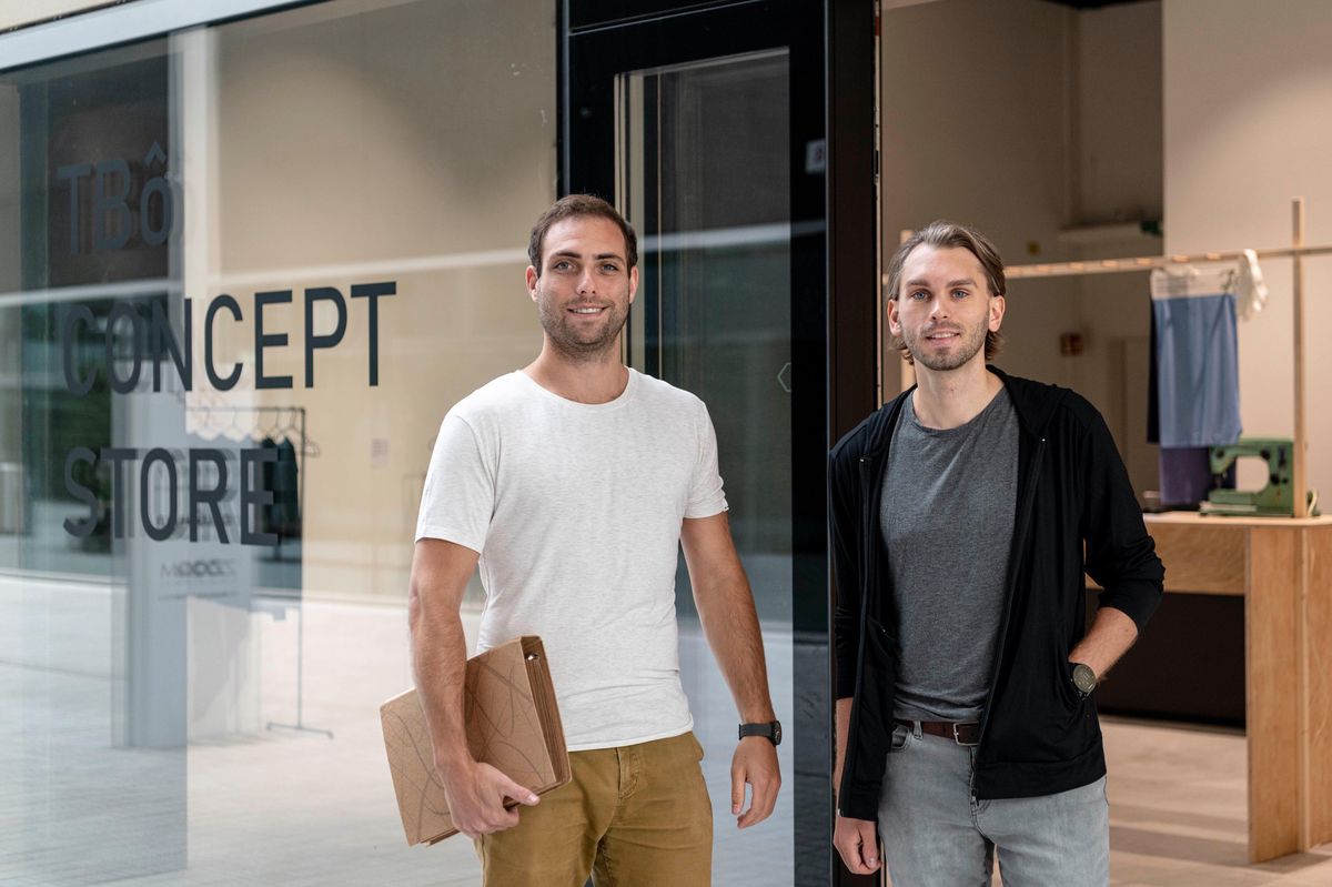 TBô kommt an den Flughafen: Im Circle entwirft die Kundschaft die Kleider selber | Tages-Anzeiger