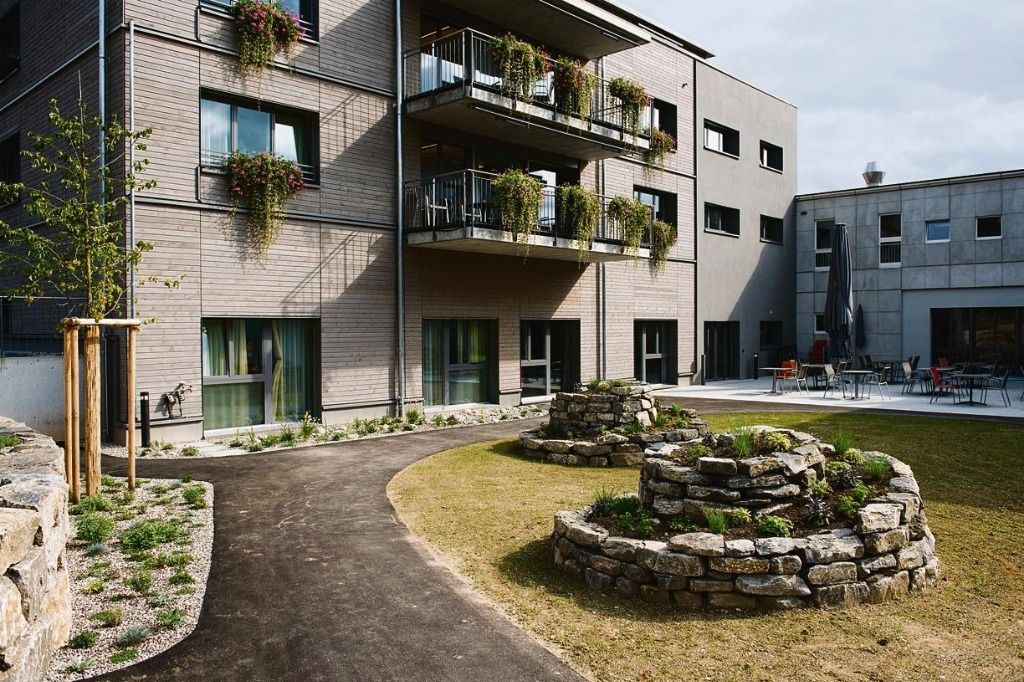 Mehr Raum, mehr Lebensqualität | Berner Zeitung