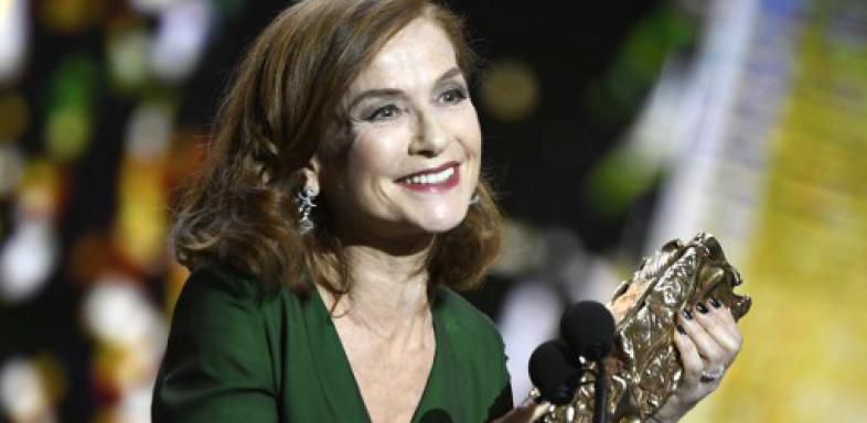 Cinéma français – «Elle» et Isabelle Huppert couronnés aux César - L ...