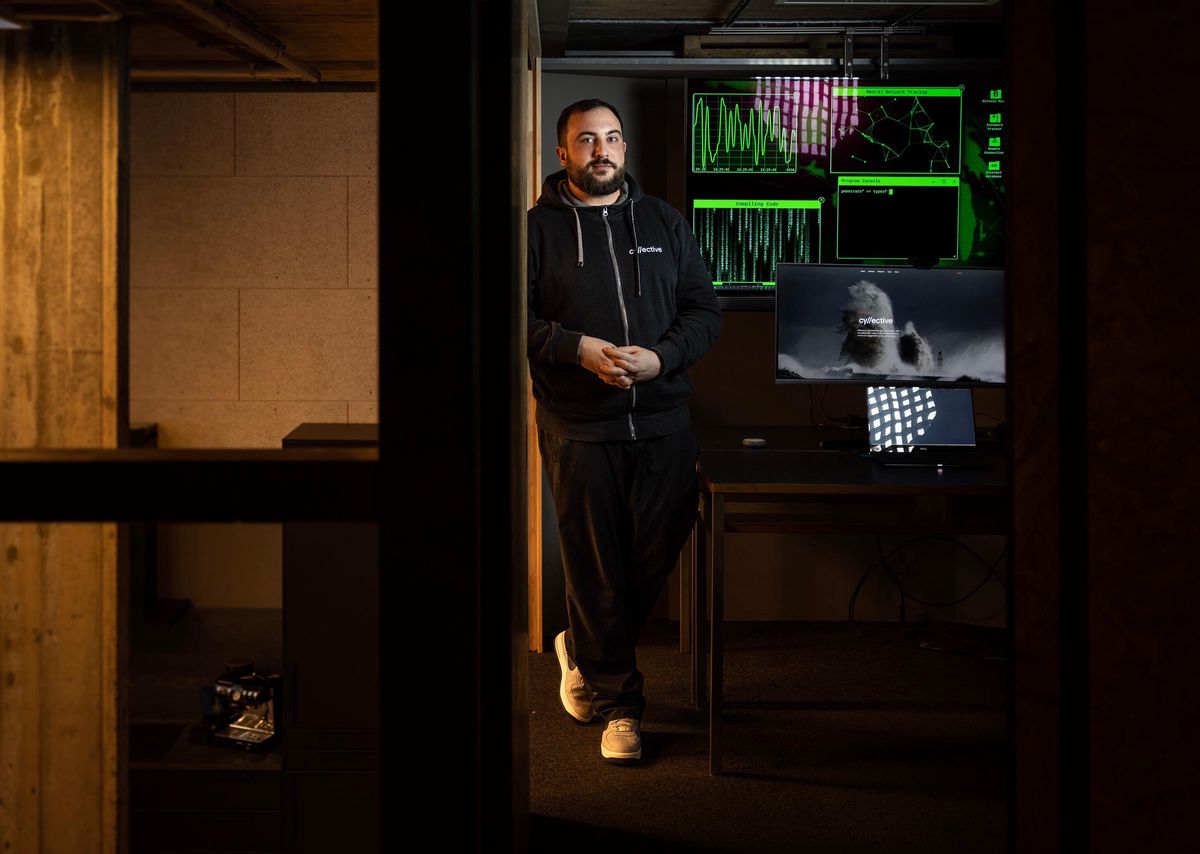 Hackerangriffe nehmen zu: «Die Pandemie war für Cyberkriminelle wie ein ...