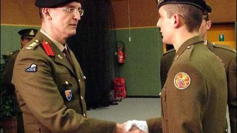 Bras de fer – Le colonel Nico Ries placé hors cadre - L'essentiel