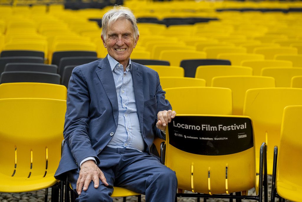 Filmfestival Locarno: Marco Solari geht winkend von der Bühne | Berner ...