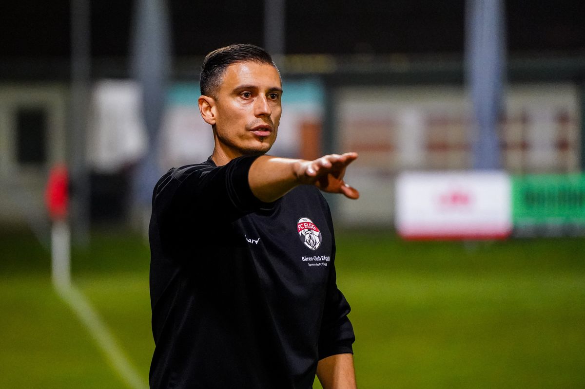 Fussball 3. Liga: Der neue Trainer des FC Oberi kommt vom FC Elgg ...