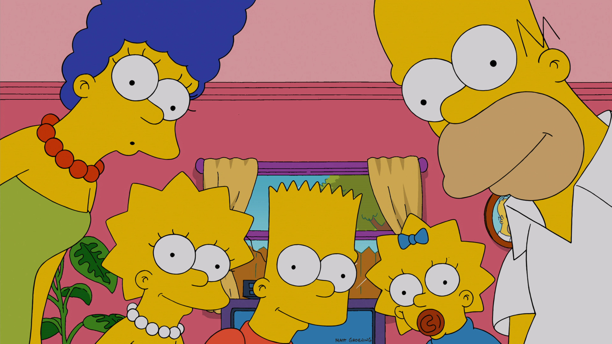 Simpsons: 800 Folgen und kein Ende bis mindestens Staffel 40