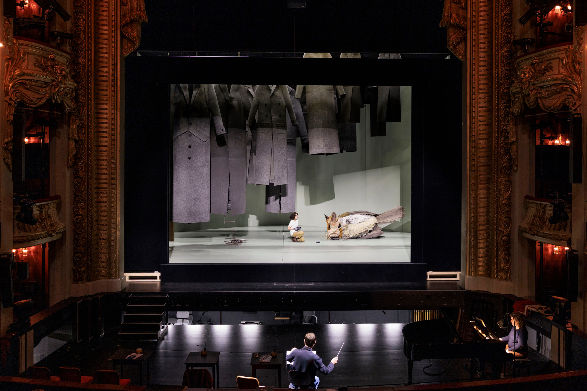 Hänsel und Gretel: Im Stadttheater Bern beginnen Bühnenproben