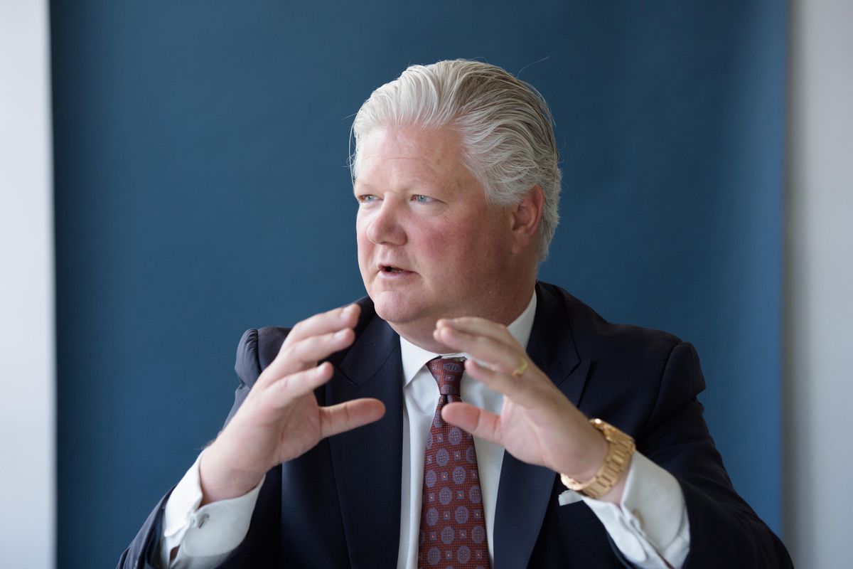 David Endicott: Seit einem Jahr aus der Schweiz verbannt | Finanz und ...