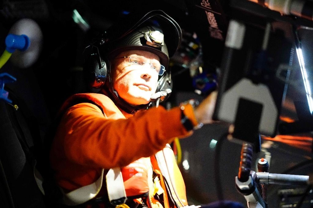 Solar Impulse 2 en route pour sa dernière étape