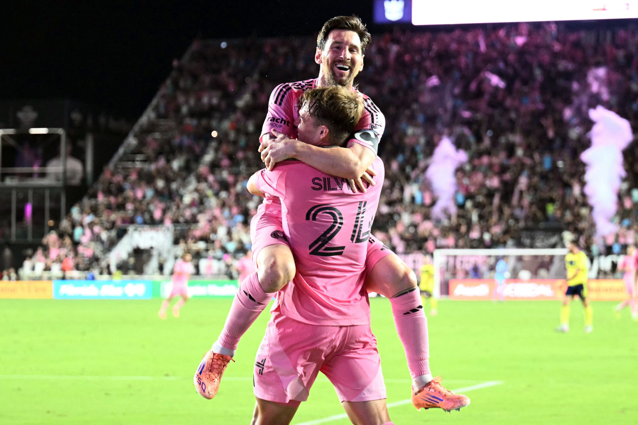 MLS Cup: Lionel Messi führt Inter Miami zum ersten Meistertitel