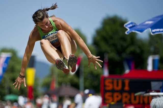 Ellen Sprunger démarre une riche saison | 24 heures