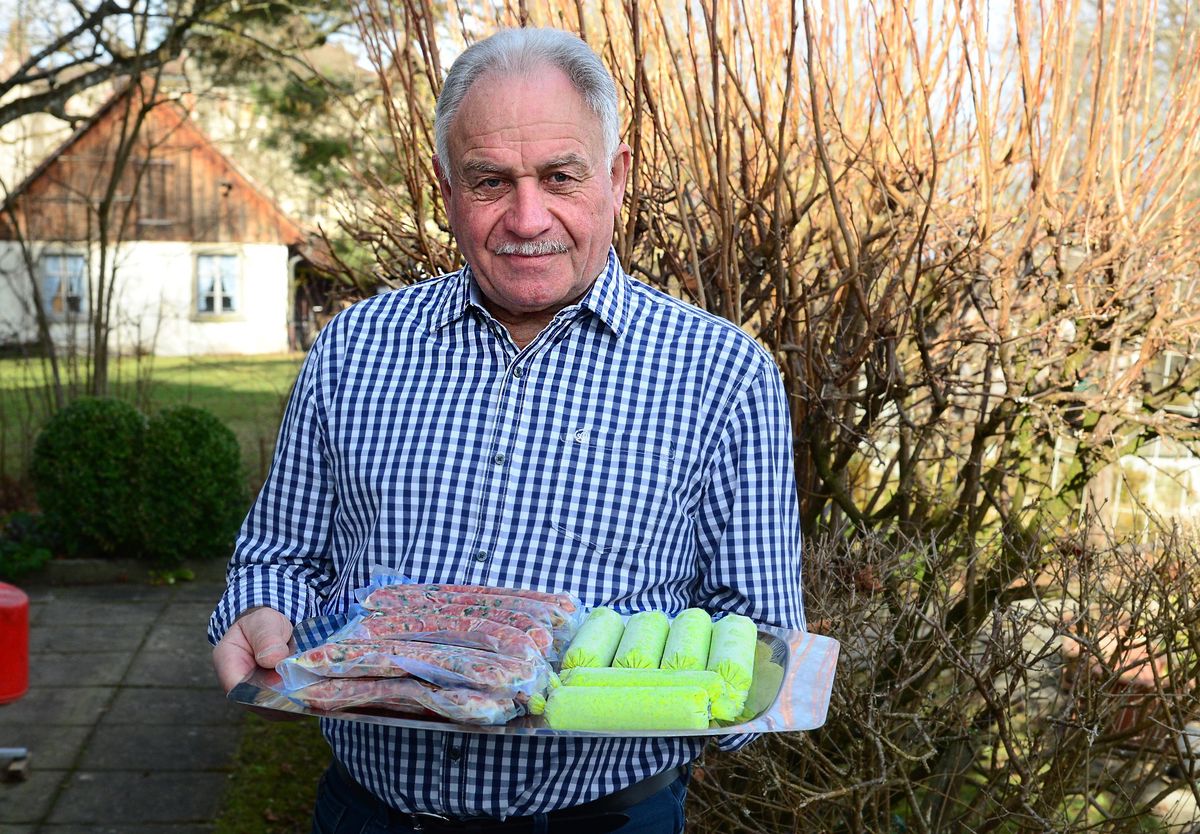 In der Rüedi Metzgerei Winterthur – Der Metzger, der vor 50 Jahren die ...