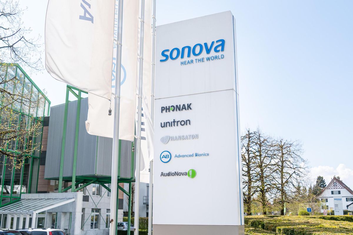 Solutions auditives – Sonova solide au premier semestre malgré la ...