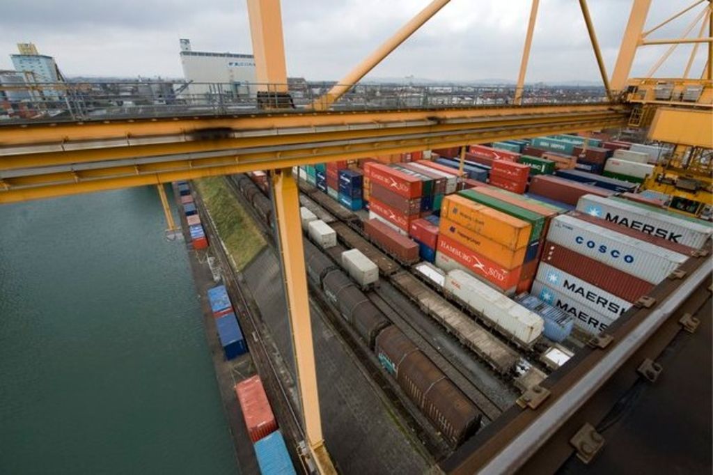 Les Ports rhénans vendent leur part à Weil am Rhein | Tribune de Genève
