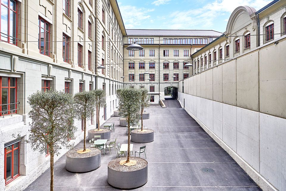 Die Uni Bern hat nie genügend Platz | Der Bund