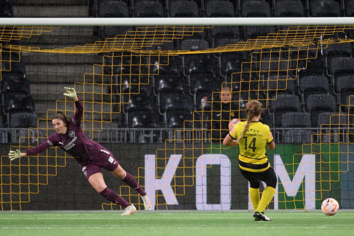 Die YB-Frauen siegen wieder: Courtney Strode brilliert gegen St. Gallen ...