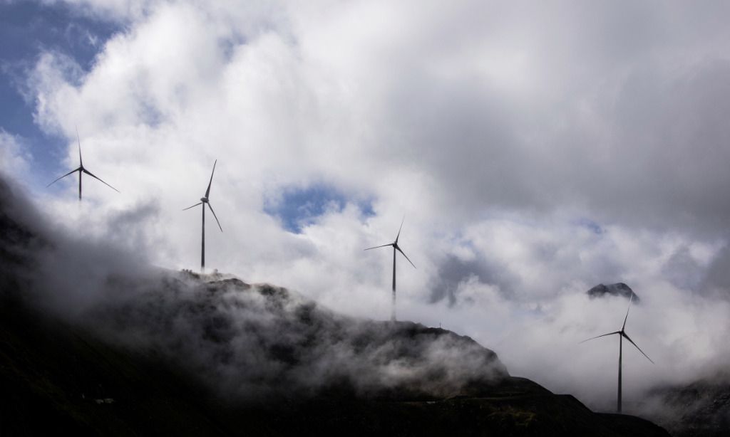 Bund zahlt Millionen an Wind-Lobby | Tages-Anzeiger