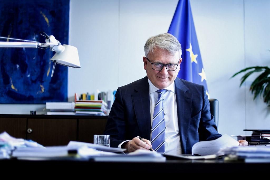 Nicolas Schmit: «La Journée de l'Europe fériée? Je suis fier du ...