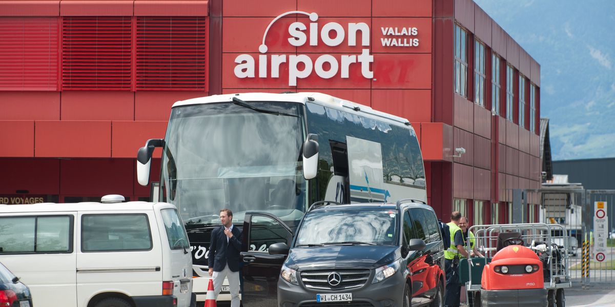 Aéroport de Sion : plus de 100’000 passagers visés, un sacré pari