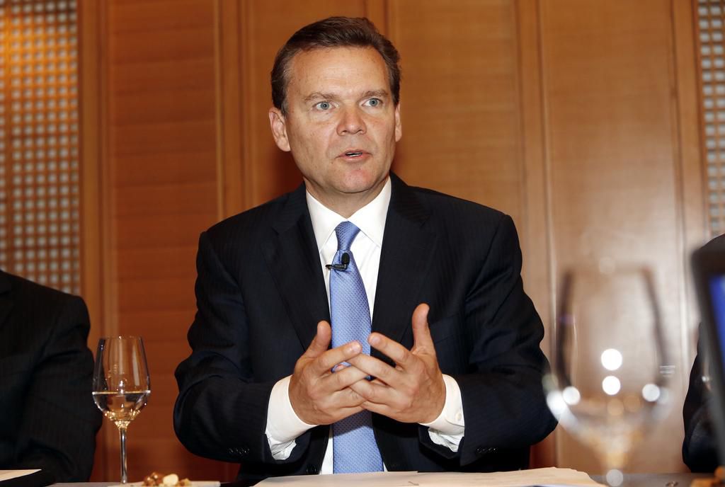 Huntsman-CEO: «Ein grosser Schritt mit Blick auf den Merger» | Finanz ...