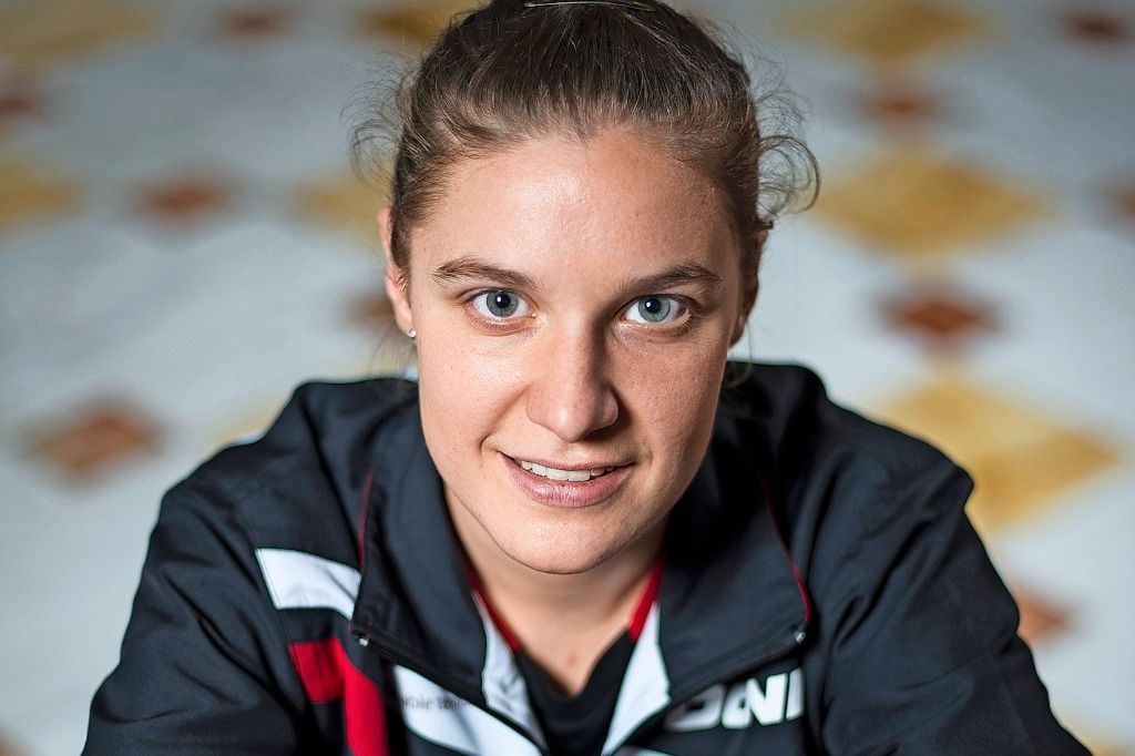 Rachel Moret: «Jouer à domicile représente une fierté»