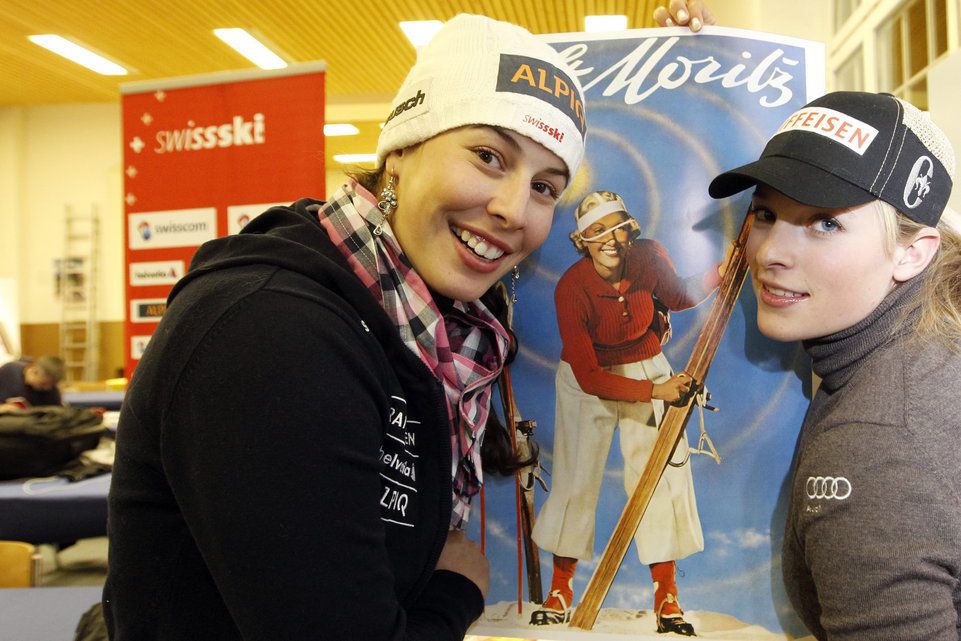 «Ich hoffe, dass mir St. Moritz wieder Schub verleiht» | Berner Zeitung