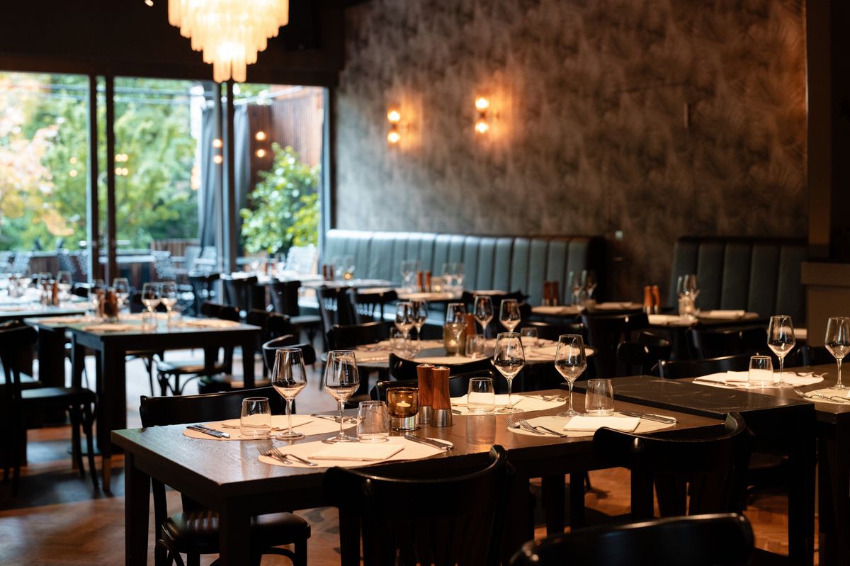 Griechisch im Astra Kitchen & Bar: Bei Seigi zu essen, ist wie ...