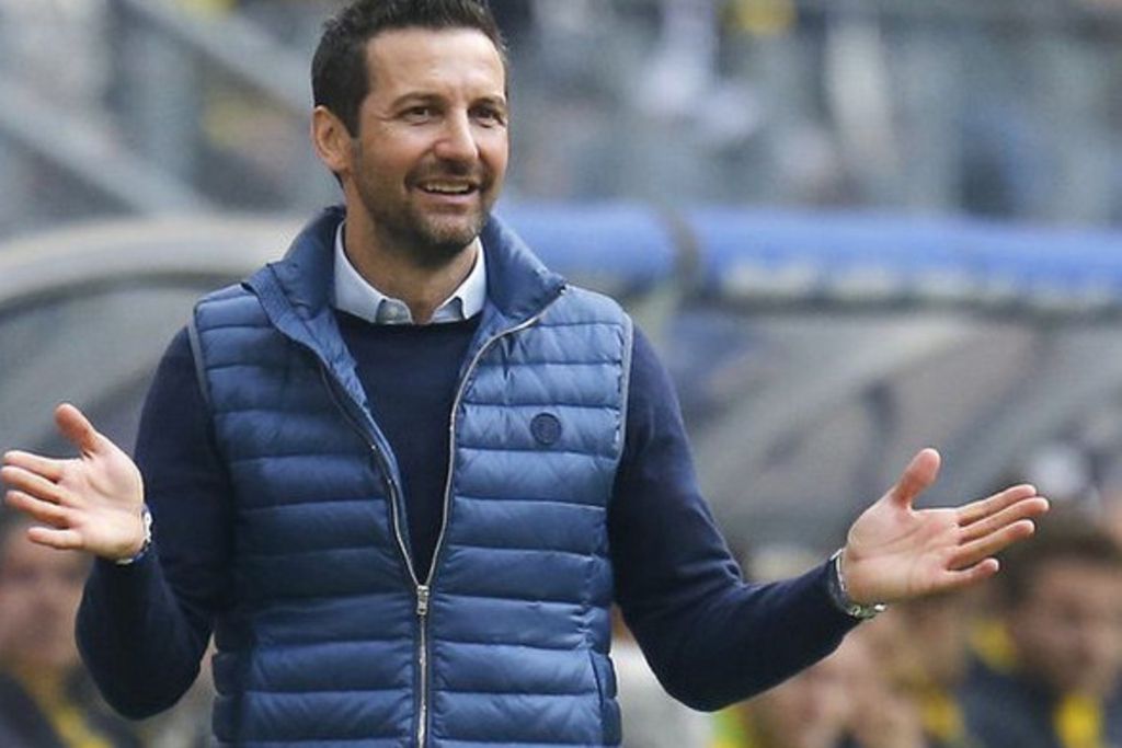 Joe Zinnbauer nouvel entraîneur de Saint-Gall | Tribune de Genève