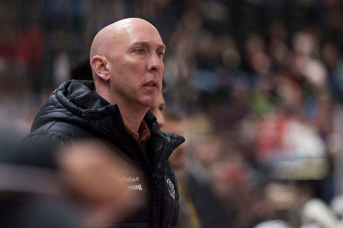 Hockey sur glace: Le LHC s’est entraîné sans John Fust | 24 heures