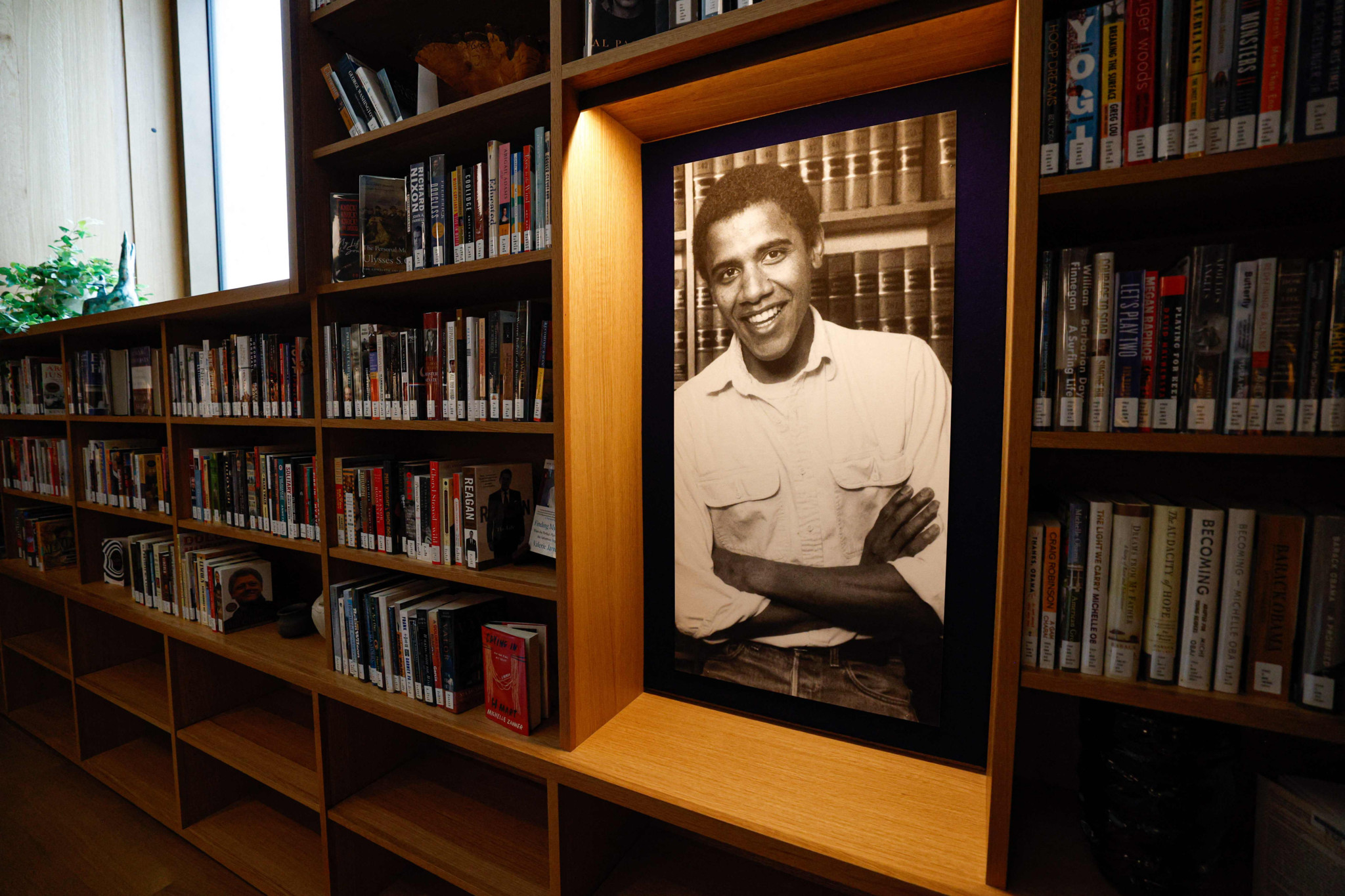 Obama Presidential Center: Museum in Chicago vor Öffnung