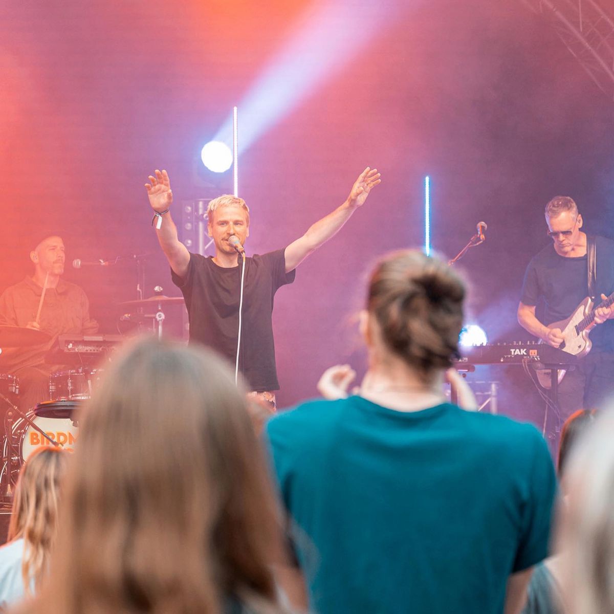 Gurtenfestival 2023: Die Acts vom Samstag | Berner Zeitung