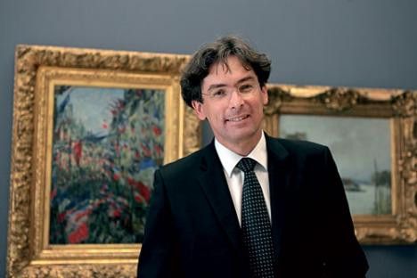 Paris: Sylvain Amic a été nommé à la tête du Musée d’Orsay | Bilan