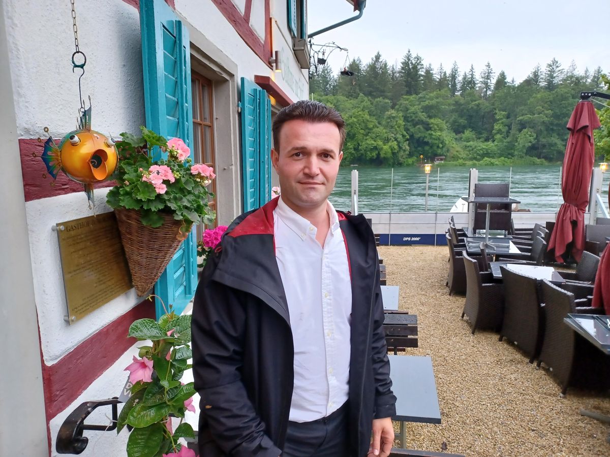 Bund warnt vor Hochwasser an Thur und Rhein – Camping geschlossen ...