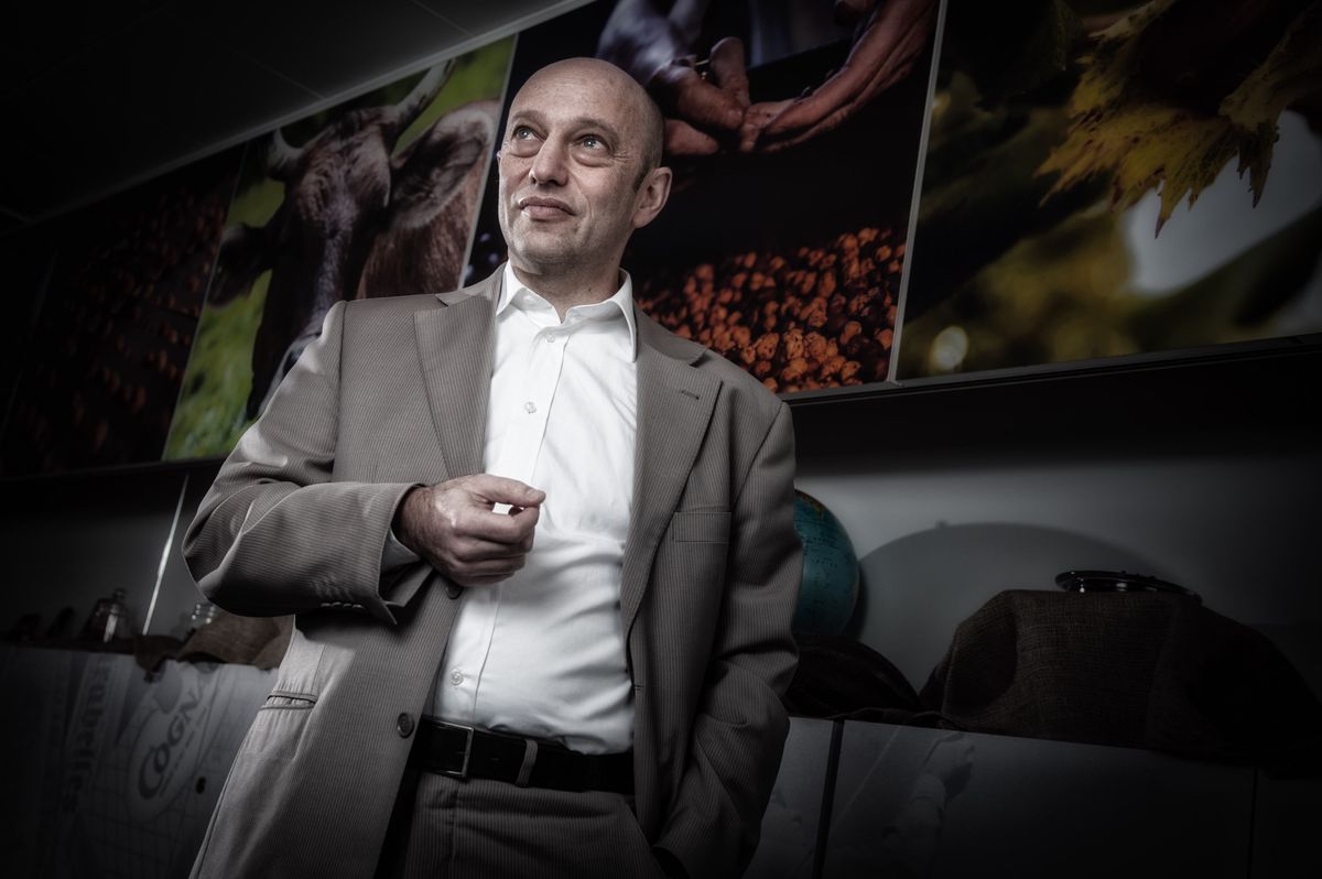 Ragusa-Chef: Für die Marktanalyse geht Daniel Bloch in den Loeb | Der Bund