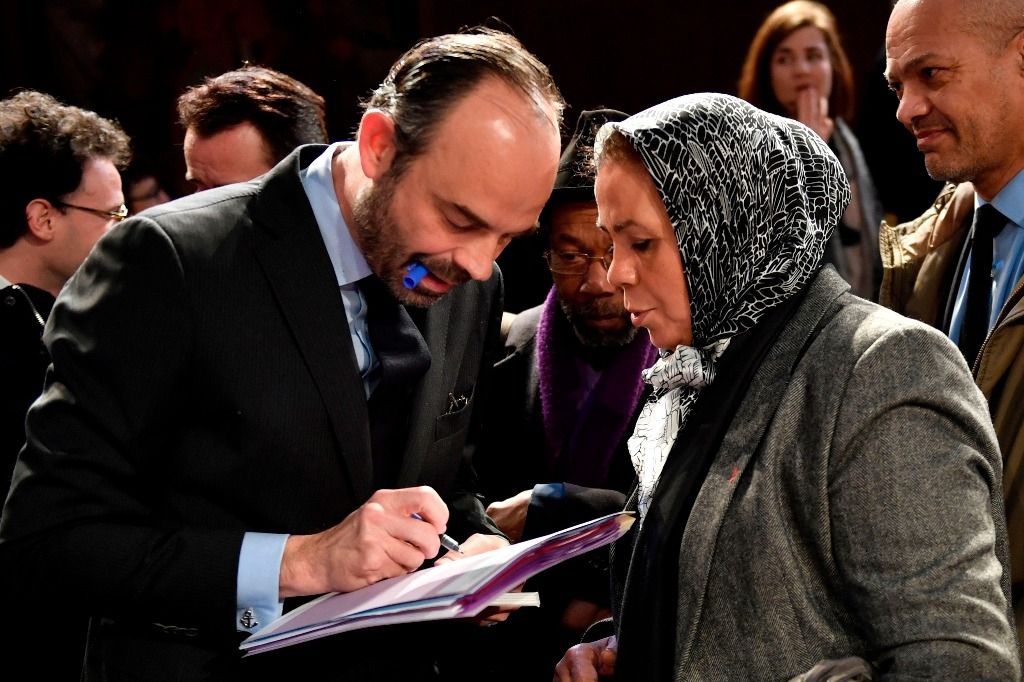 Radouane avait menacé la mère d'une victime de Merah | Tribune de Genève