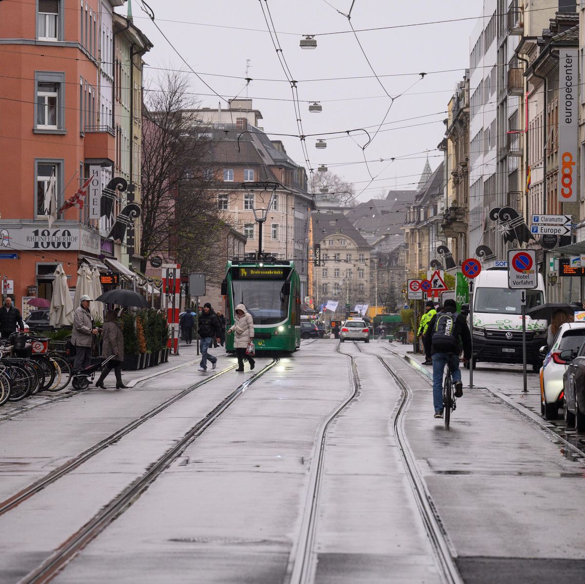 Basel | Basler Zeitung