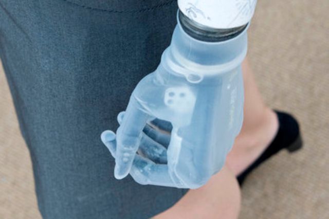 Autriche – Une main bionique «comparable à une main greffée» | 24 heures