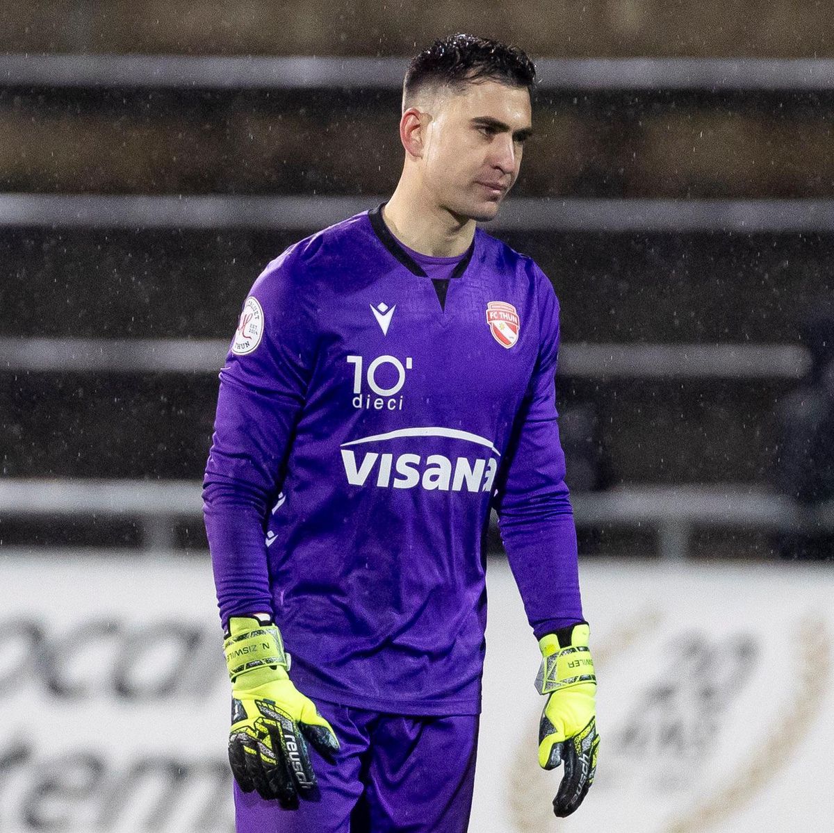 Challenge League: Leader FC Thun gewinnt beim FC Wil mit 3:2 | Berner ...