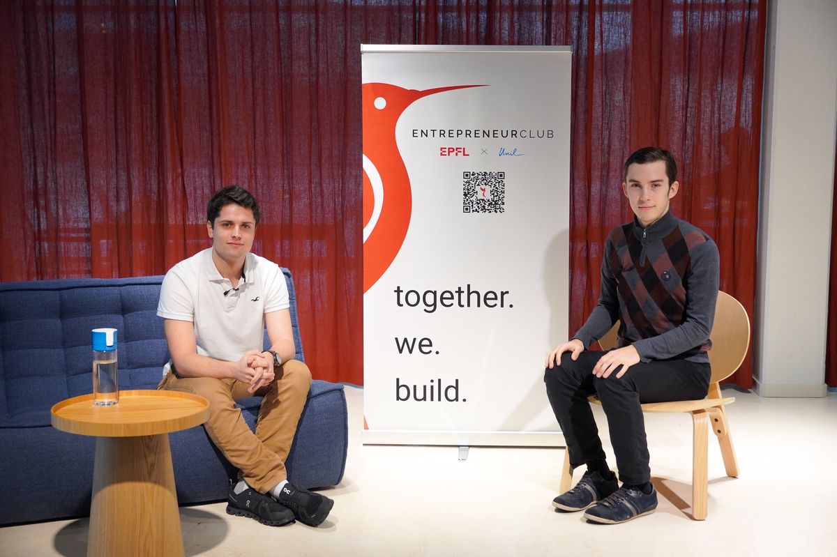 Entrepreneur Club EPFL – UNIL: Concilier études et entrepreneuriat | Bilan