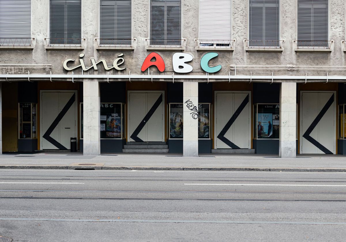 Als die Kinos an hohen Feiertagen geschlossen hatten | Berner Zeitung