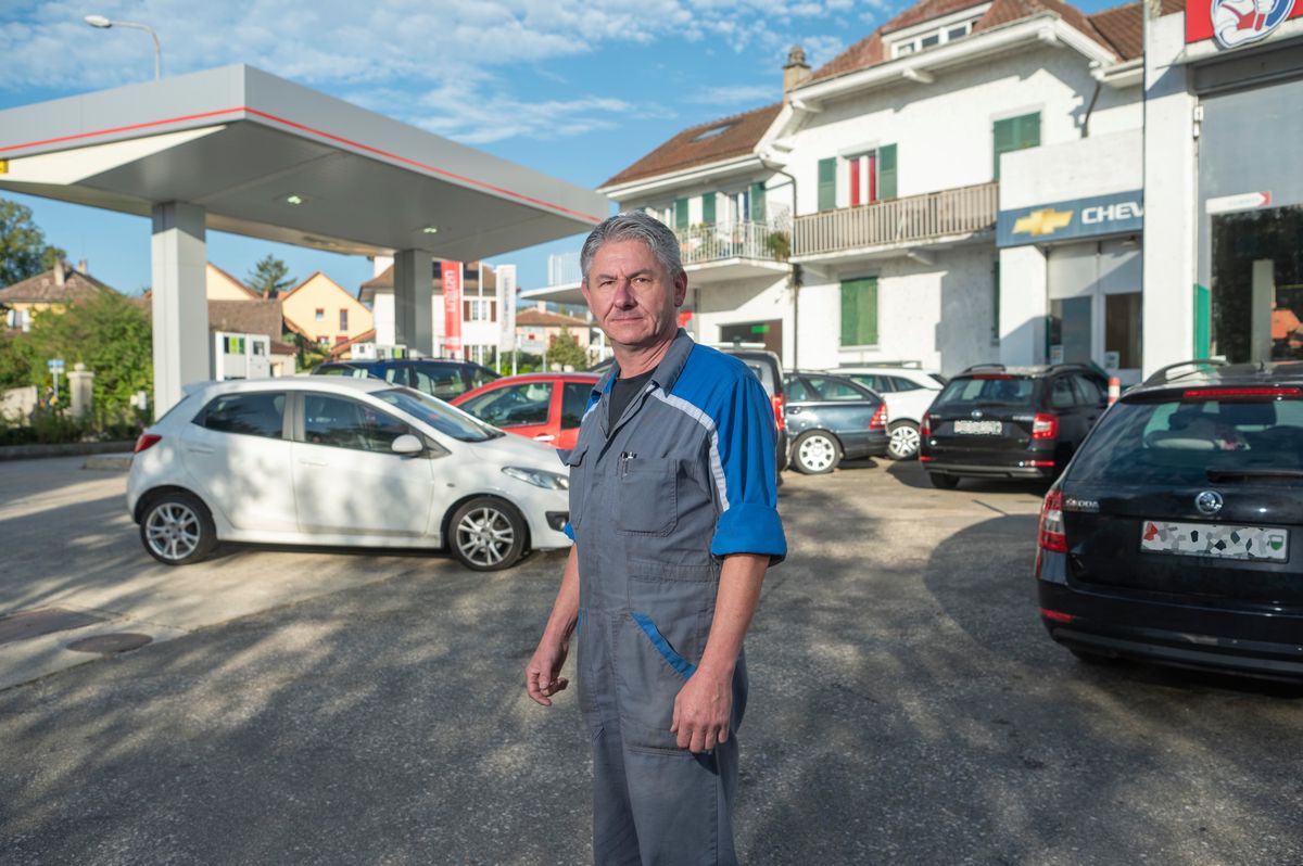 Voitures en mutation: Avec l’électrification, les garages traditionnels ...