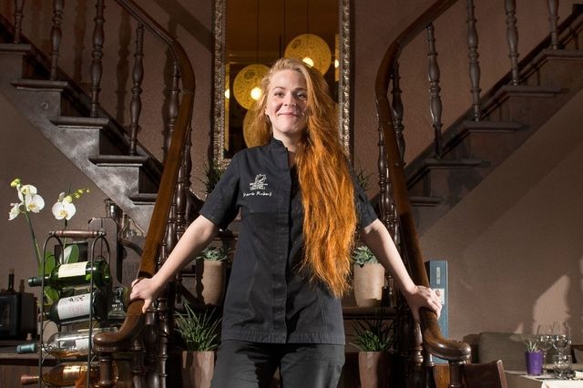 Marie Robert veut cuisiner avec vous | 24 heures