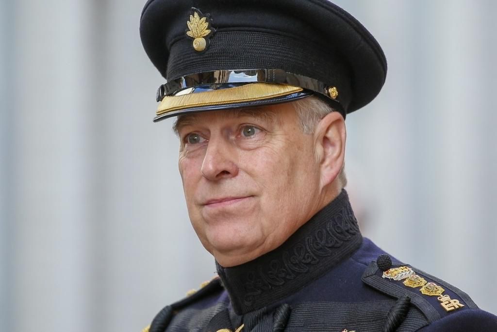 Royaume-Uni – Le prince Andrew poursuivi pour son chalet à Verbier | 24 ...